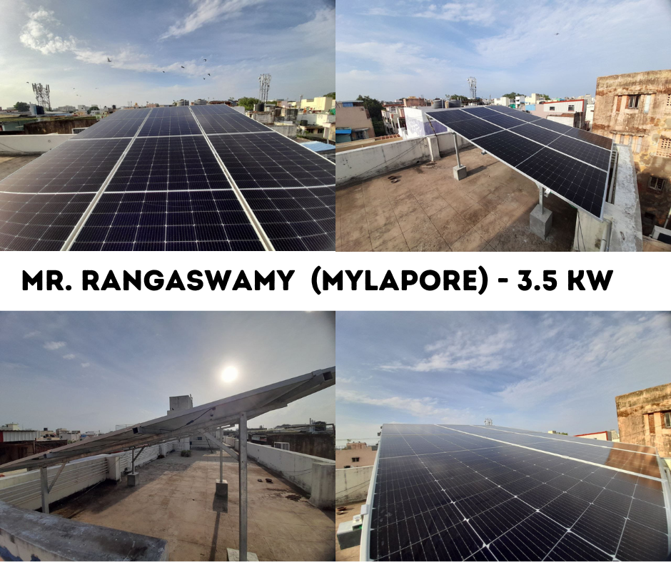 Residential - RP SOLAR