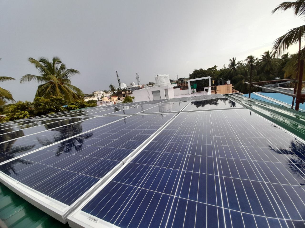 Residential - RP SOLAR